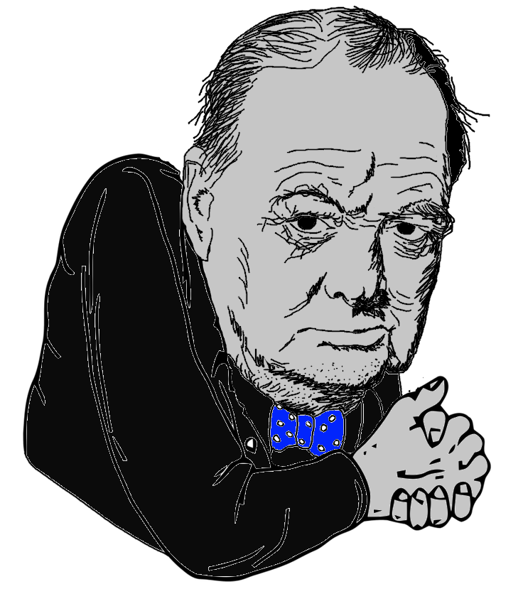 ANGLO Churchill | The Eternal Anglo | Know Your Meme