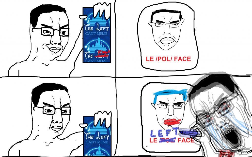 poljak (memeing) | Chudjak | Know Your Meme