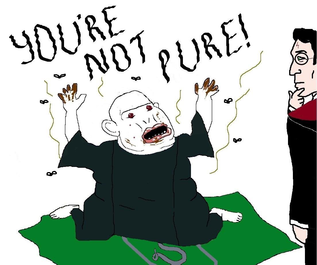 Muttblood | Amerimutt / Le 56% Face | Know Your Meme