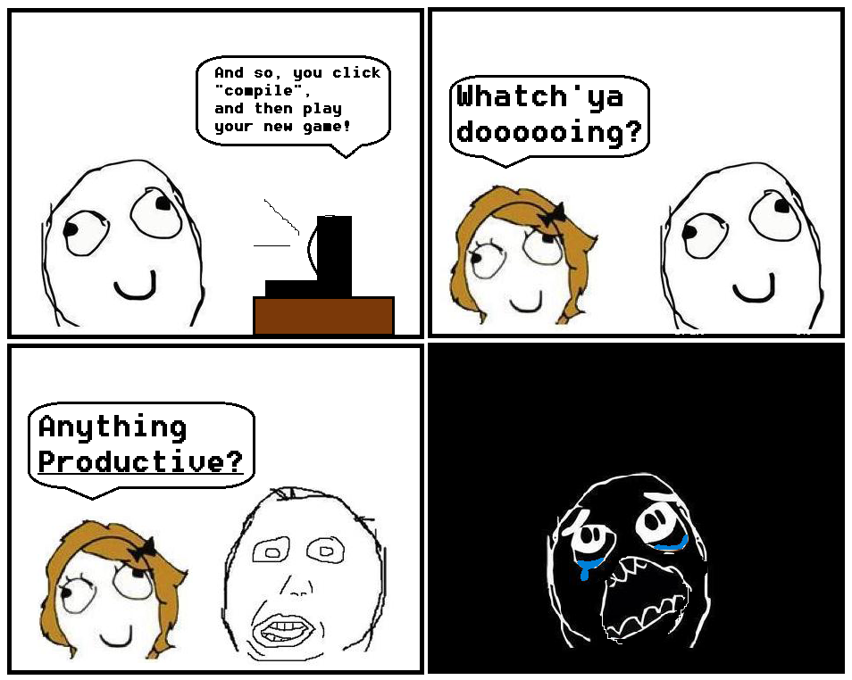 rsthsrttrs | Rage Comics | Know Your Meme