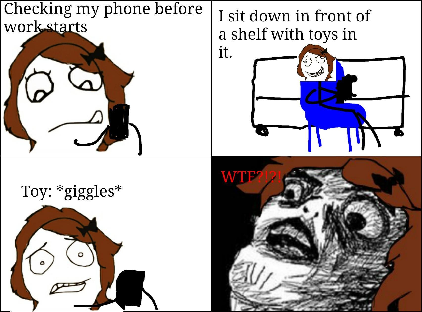 rtjrjy | Rage Comics | Know Your Meme