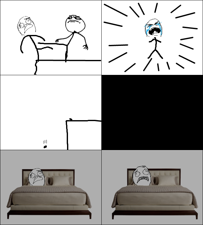 345vhb43 | Rage Comics | Know Your Meme