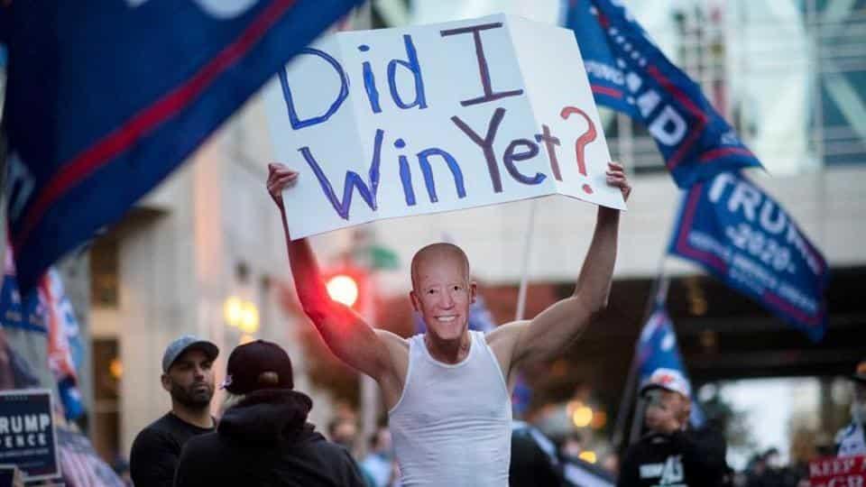 Did I Win Yet? | Joe Biden | Know Your Meme