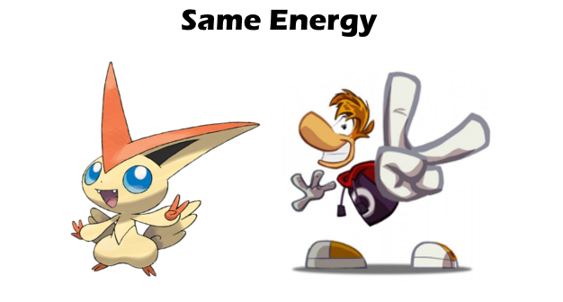 Same Energy | Pokémon | Know Your Meme