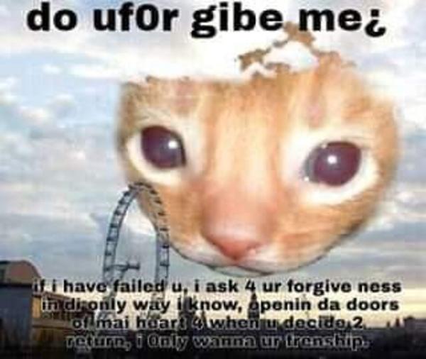 English version | Me Perdonas? | Know Your Meme