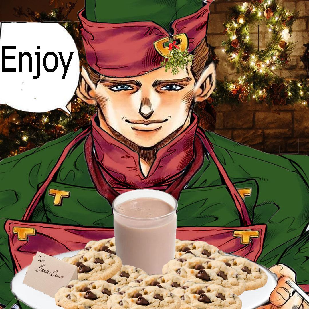 elf tonio | /r/ShitPostCrusaders/ | JoJo's Bizarre Adventure | Know ...