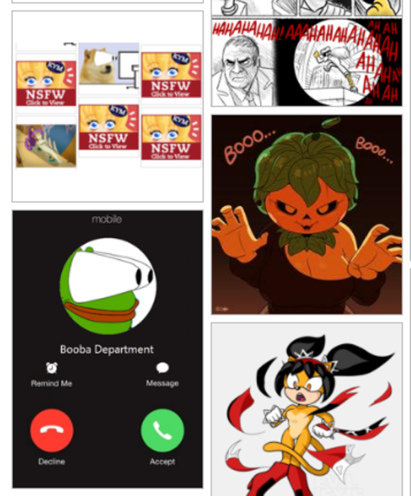 My booba sensors are dingaling! | Booba | Know Your Meme