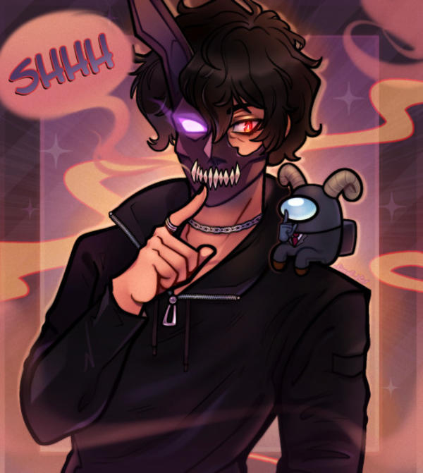 Corpse doodle | Corpse Husband | Know Your Meme