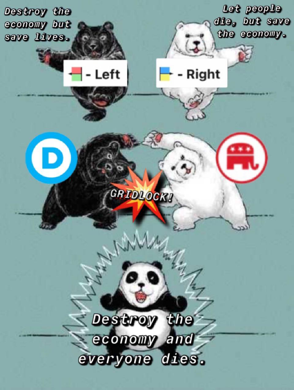 Let's compromise. | /r/PoliticalCompassMemes | Political Compass | Know ...