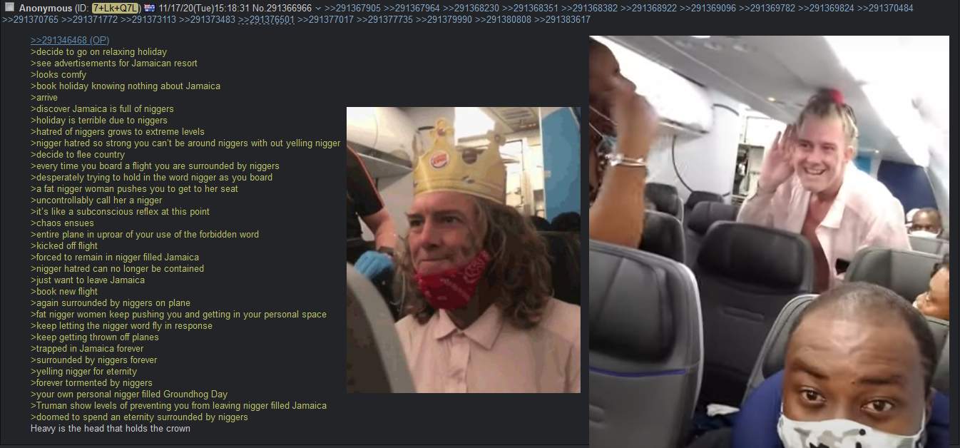 Grounding day:WARNING N-WORDS DROPPED. I DO NOT AGREE WITH THE USE OF ...