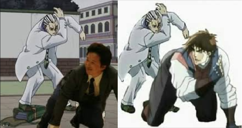 I'm crying | /r/ShitPostCrusaders/ | JoJo's Bizarre Adventure | Know ...