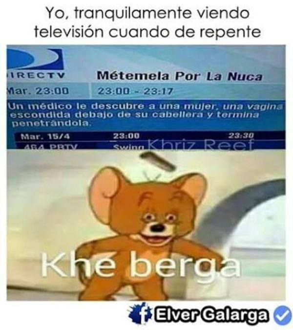 Tf Directv? | Polish Jerry / Khe Berga? | Know Your Meme