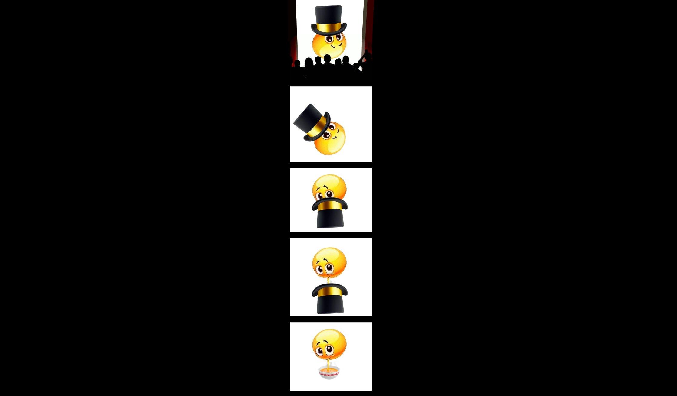 Emoji Magic | Cursed Emojis | Know Your Meme