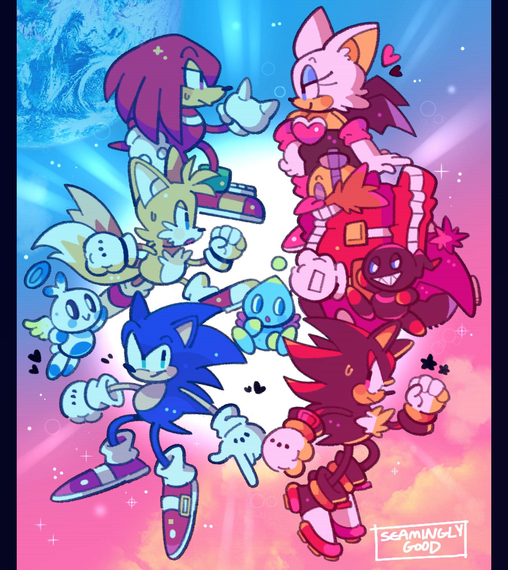 sa2 | Sonic the Hedgehog | Know Your Meme