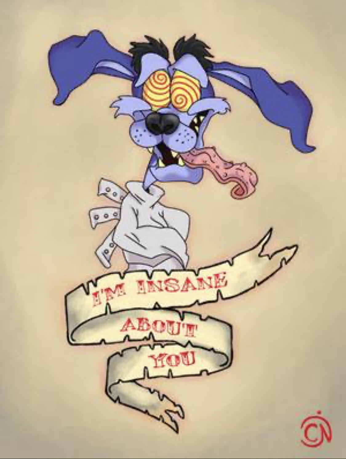 Ripper Roo by Corpitin | Crash Bandicoot | Know Your Meme