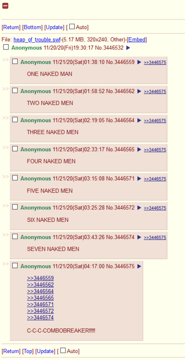 Heap of Combo Breaker | COMBO BREAKER | Know Your Meme