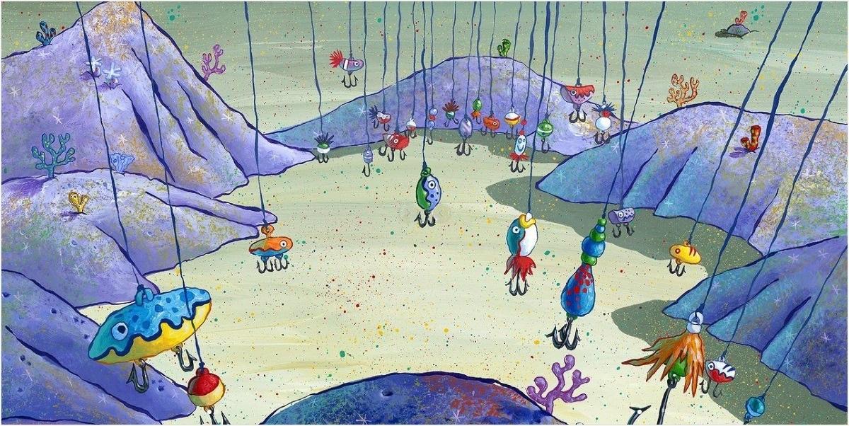 do these look dangerous to you? 😏 🐠 | SpongeBob SquarePants | Know Your ...