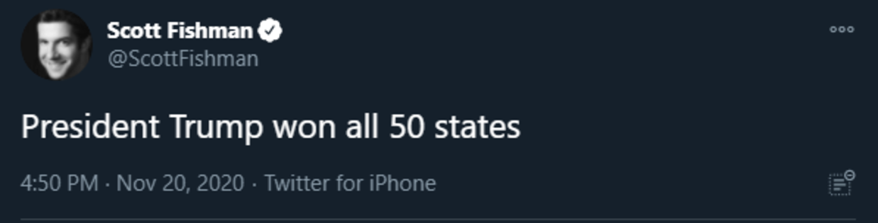 EXTREME COPIUM OVERDOSE | 2020 United States Presidential Election ...