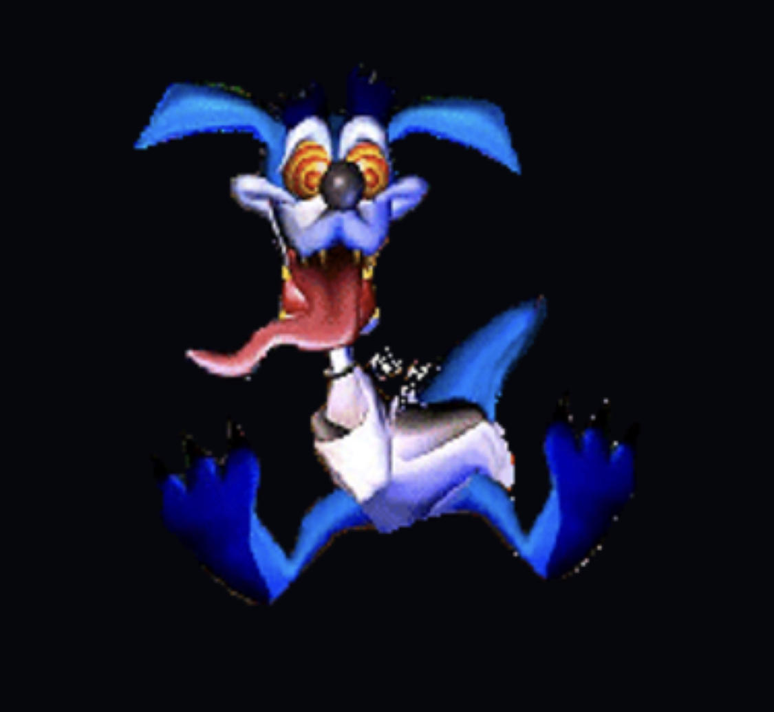 Ripper Roo | Crash Bandicoot | Know Your Meme