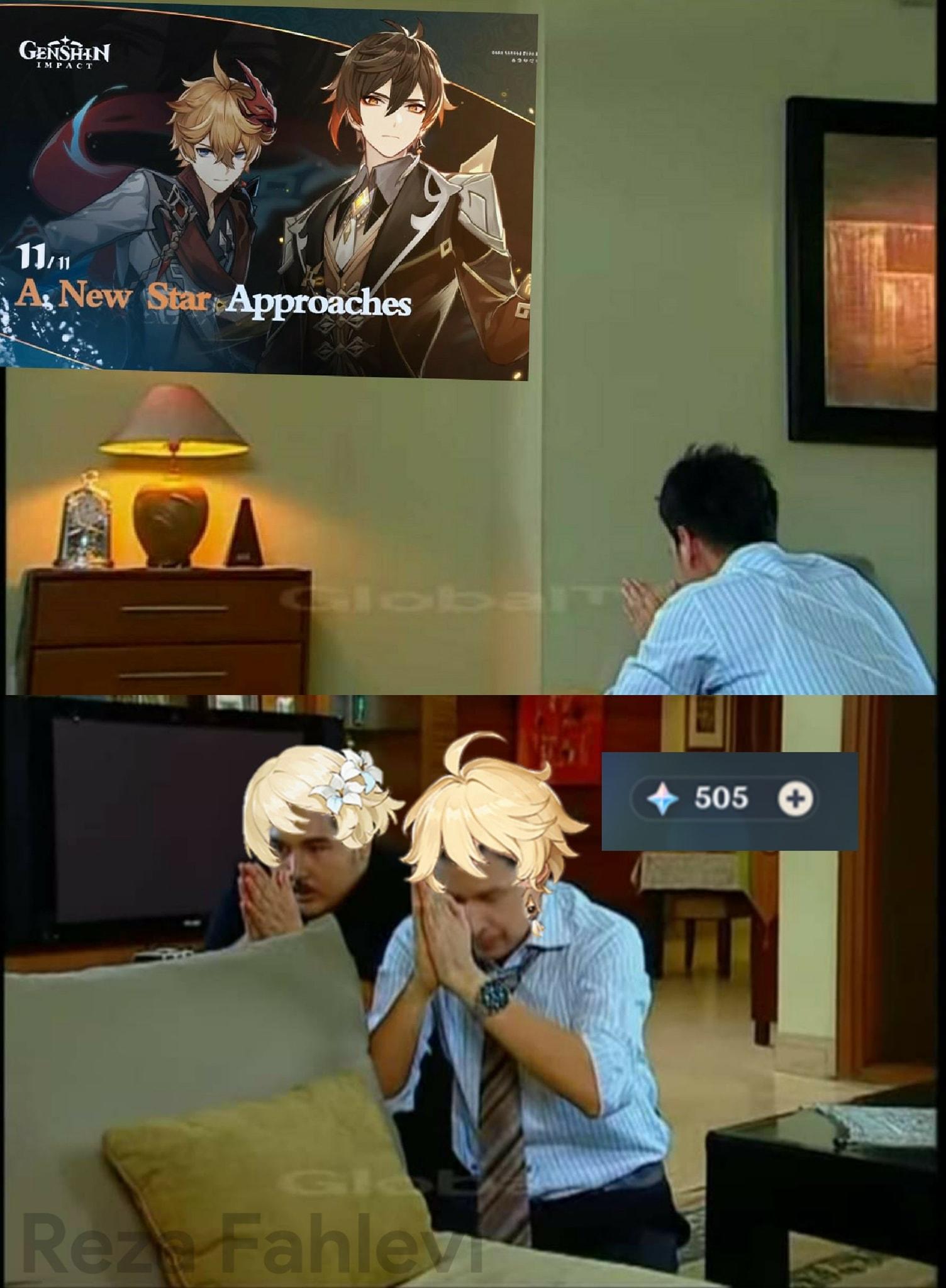 Traveler at November 11th | Awas Ada Sule | Know Your Meme