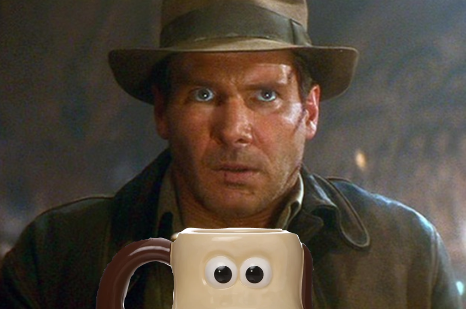every Gromit Mug disciples dream | Gromit Mug | Know Your Meme