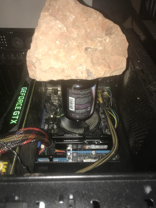 Cursed PC 15 | Super Cursed Images | Know Your Meme