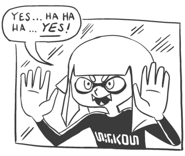 Inkling | Sickos Haha Yes | Know Your Meme