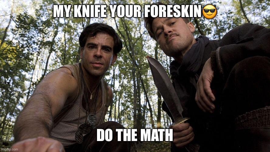 I like your cut g | /r/okbuddyretard | OkBuddyRetard | Know Your Meme