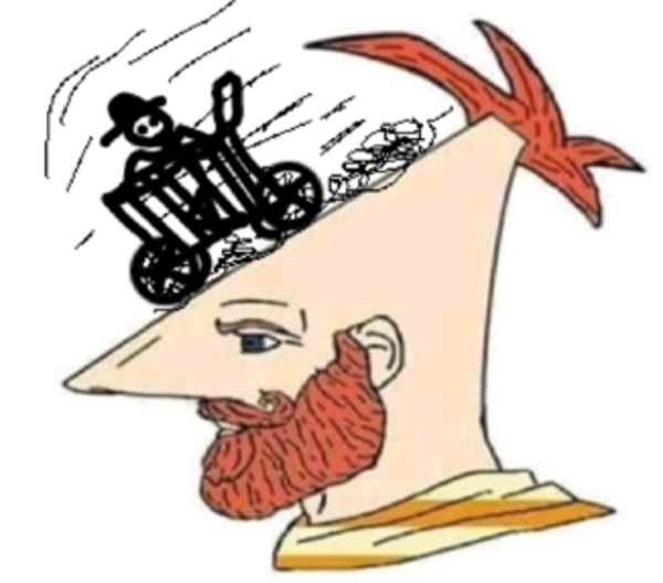 Phineas Gage | Yes Chad | Know Your Meme