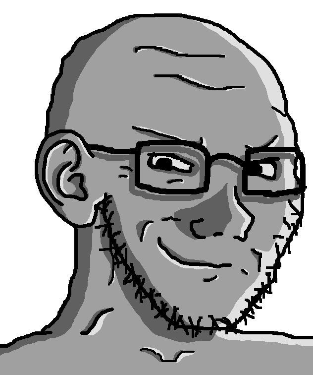 shaded | Soy Boy Face / Soyjak | Know Your Meme