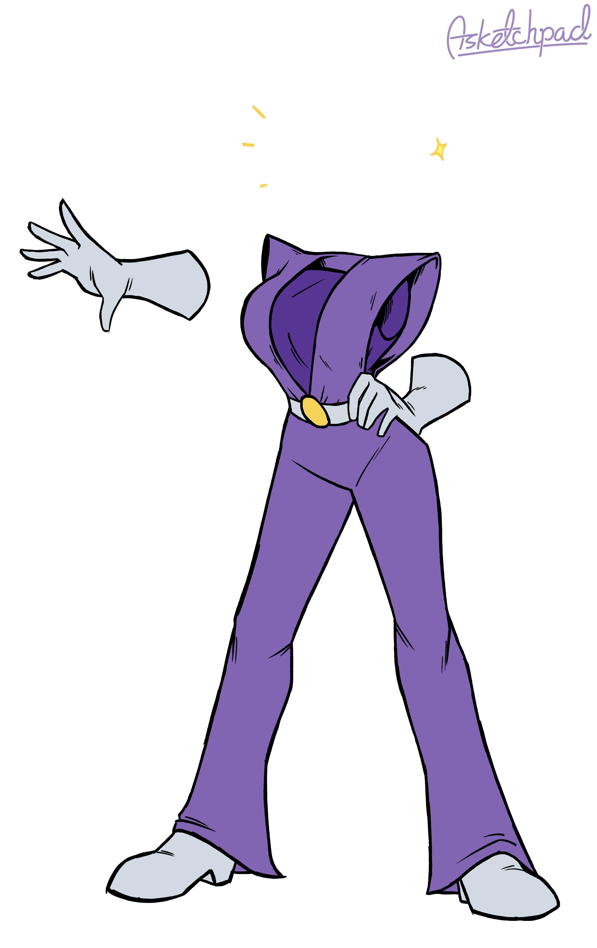 Miss Appear Spongebob