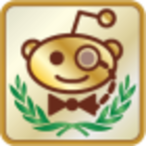 First Reddit Gold Icon | Reddit Awards | Know Your Meme