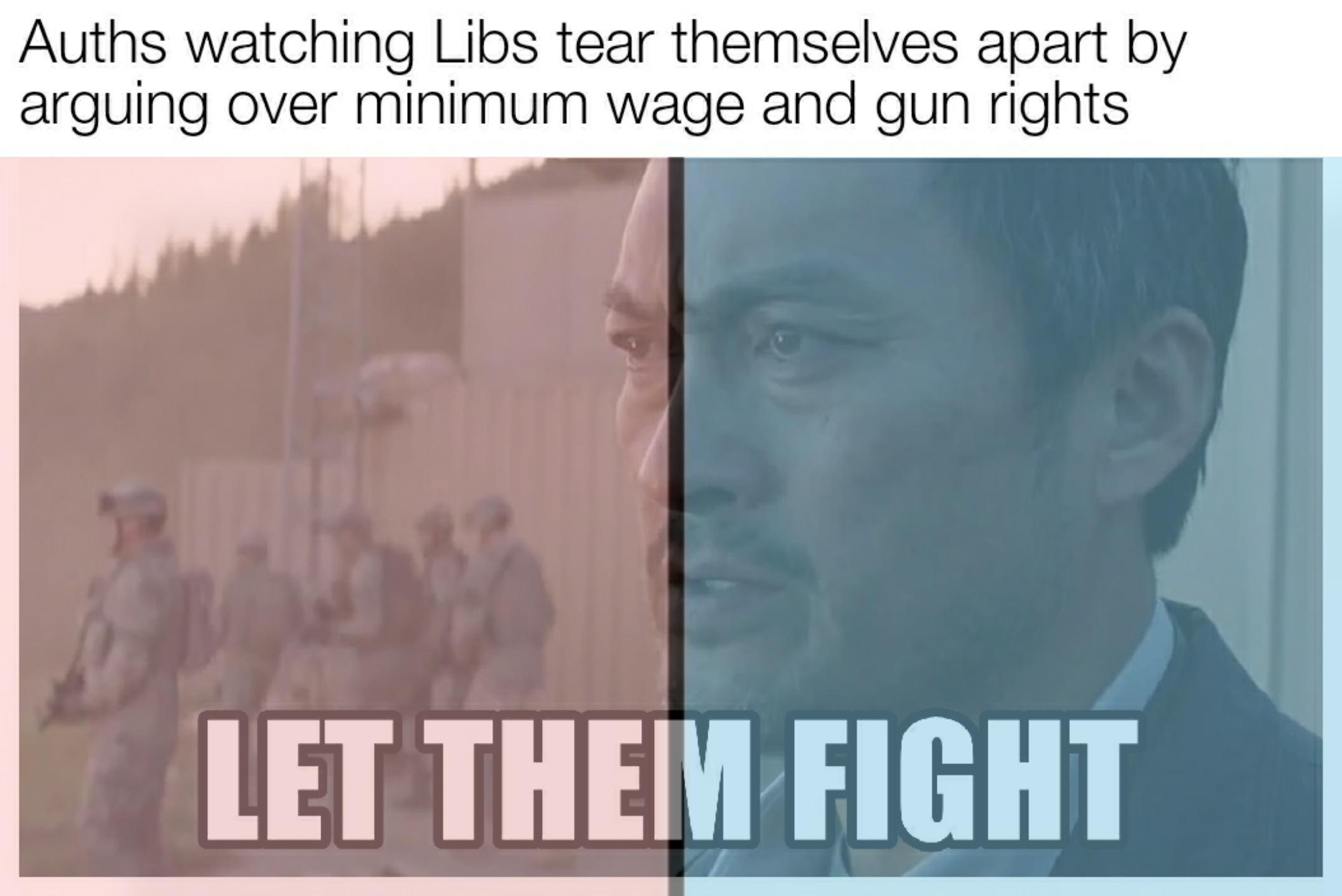 Divide and conquer | /r/PoliticalCompassMemes | Political Compass ...