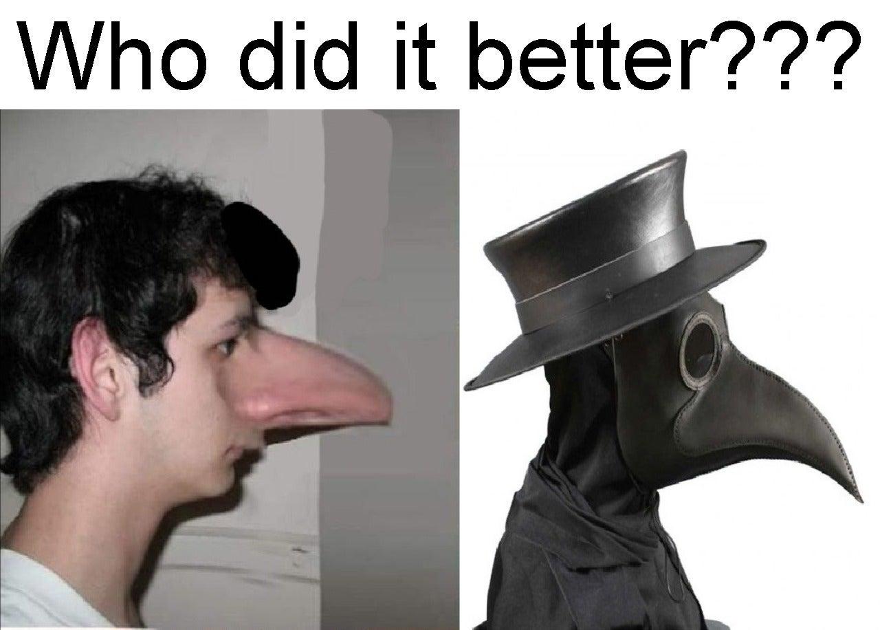 Who did it better? | YandereDev | Know Your Meme