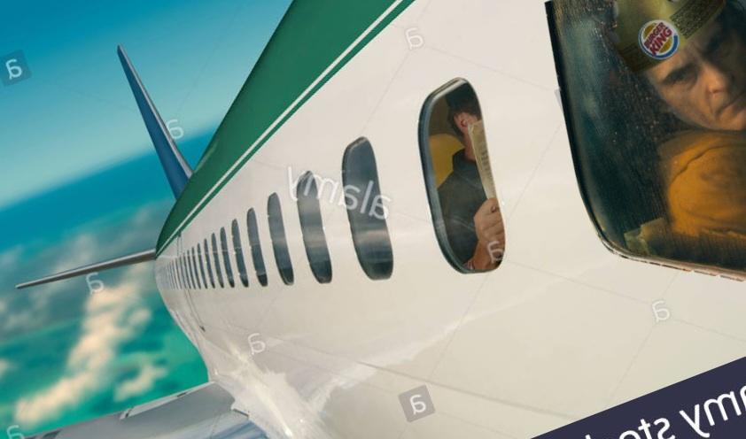 Joker on da plane, What racial slur is he gonna say? | JetBlue Racist ...