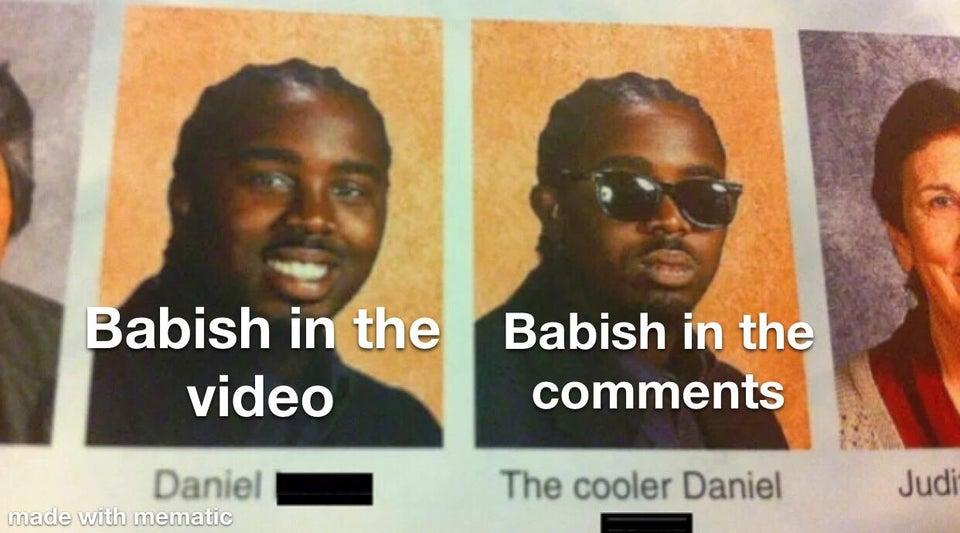 Cooler Babish | Binging With Babish | Know Your Meme