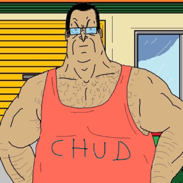 Lez “GigaChud” Armstrong Says “Chad+Stud=Chud!” | GigaChud | Know Your Meme