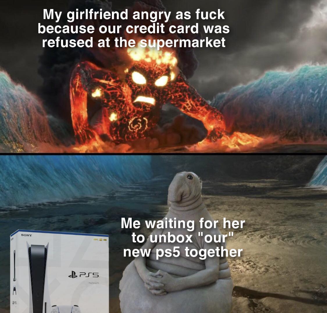 Surprise honey | /r/memes | Zhdun / Snorp | Know Your Meme