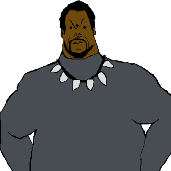 GigaChudwick Boseman | Chudjak | Know Your Meme