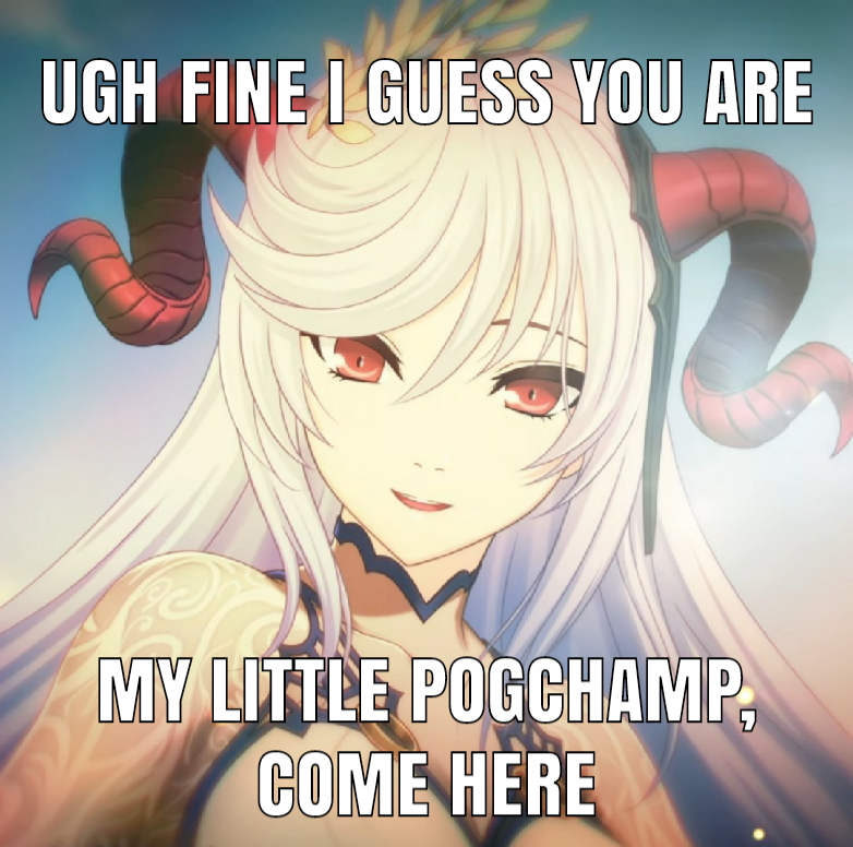 Freyja | My Little PogChamp | Know Your Meme