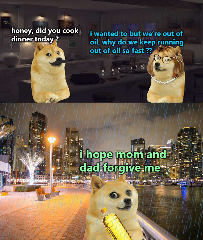 bruh | Cover Yourself in Oil | Know Your Meme