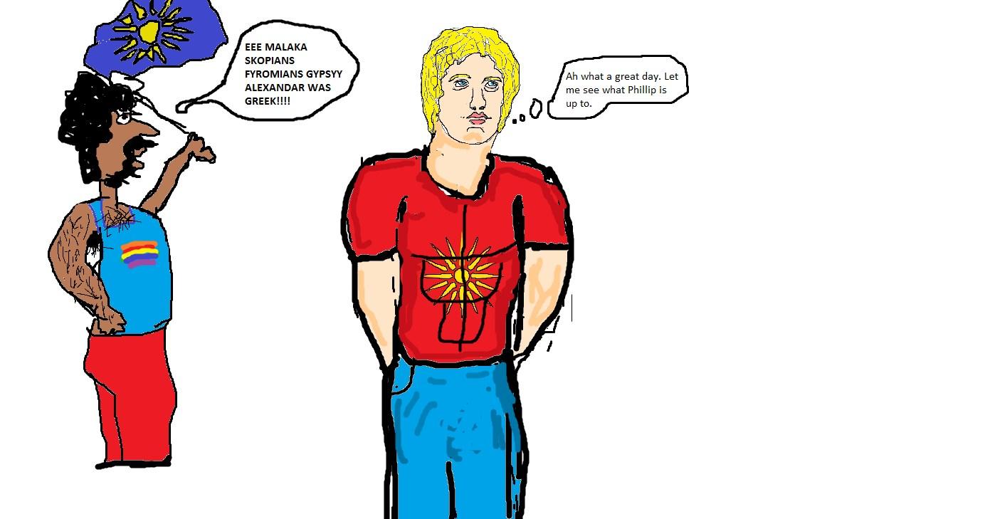 Chad Monkeydonian | Balkan Memes | Know Your Meme