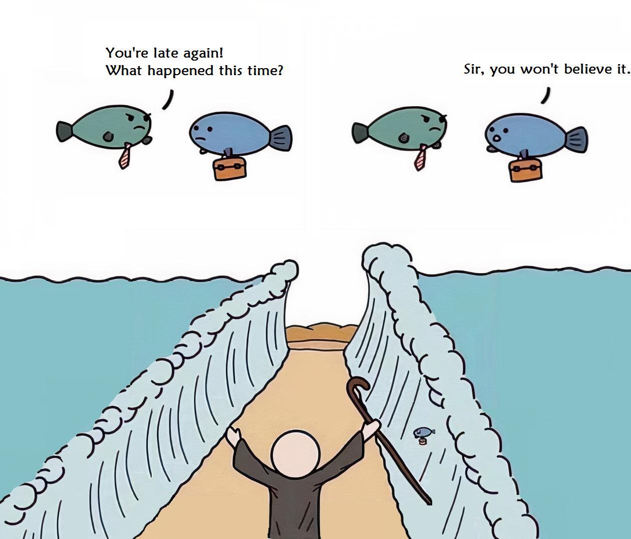 Poor fish | /r/dankmemes | Know Your Meme