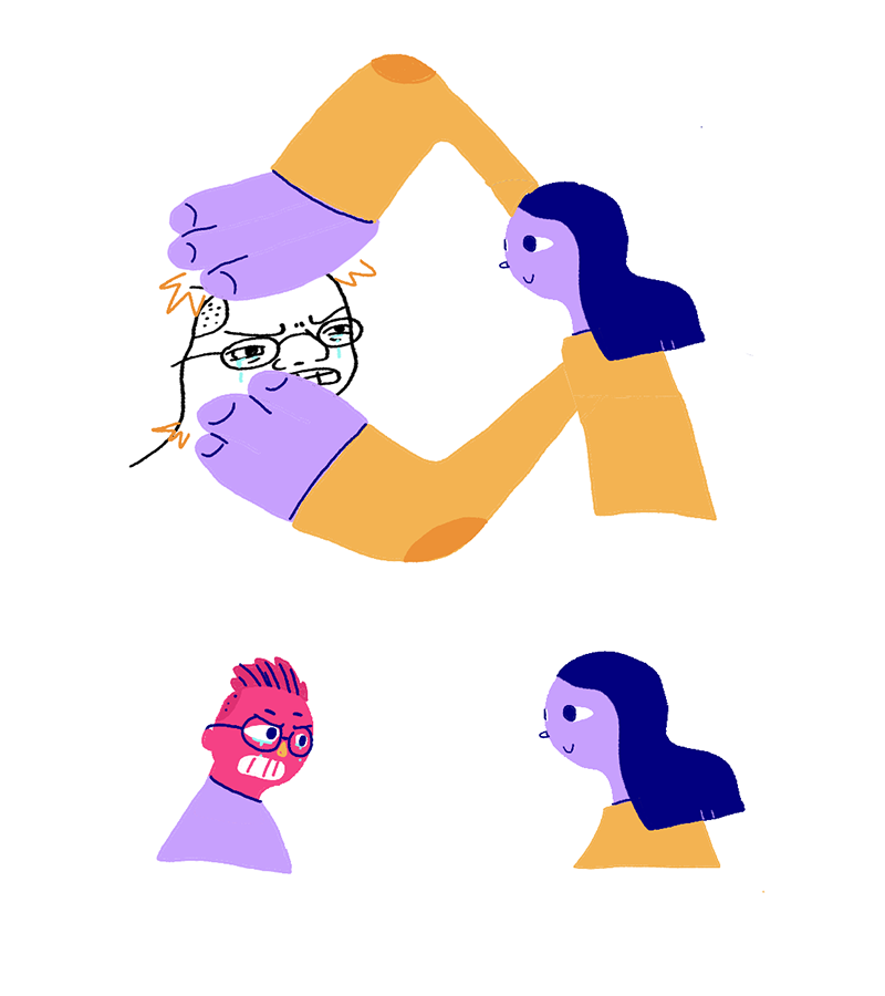 zoomer (alegria) | Zoomer Wojak | Know Your Meme