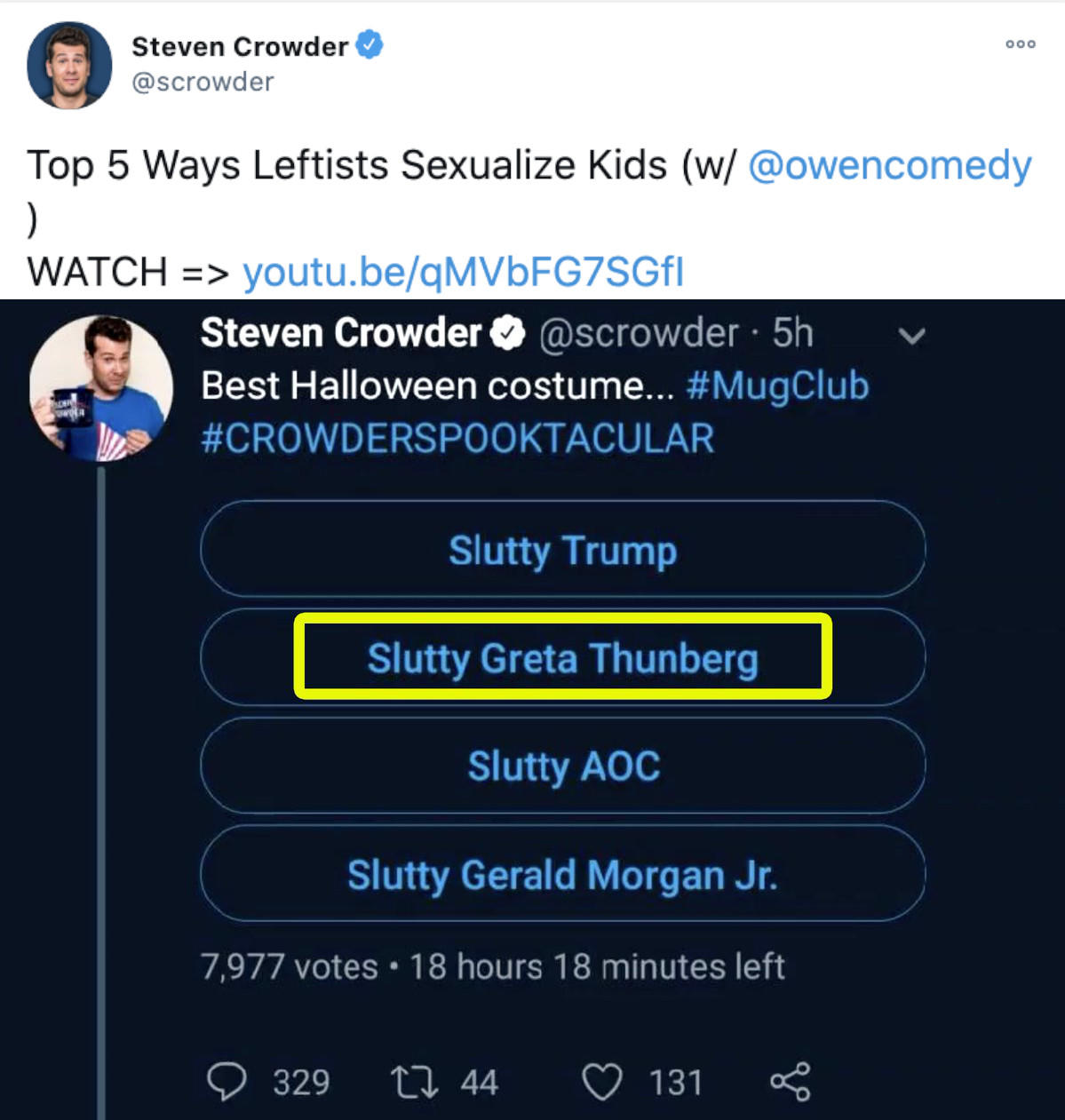 Shot. Chaser. | Steven Crowder | Know Your Meme