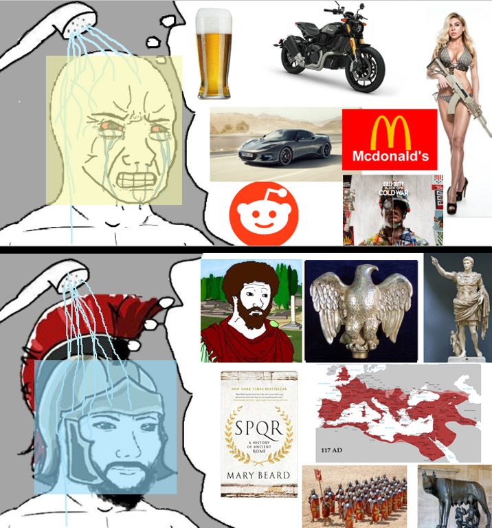 Average capitalism fan vs average imperialism enjoyer | /r/PoliticalCompassMemes | Political ...