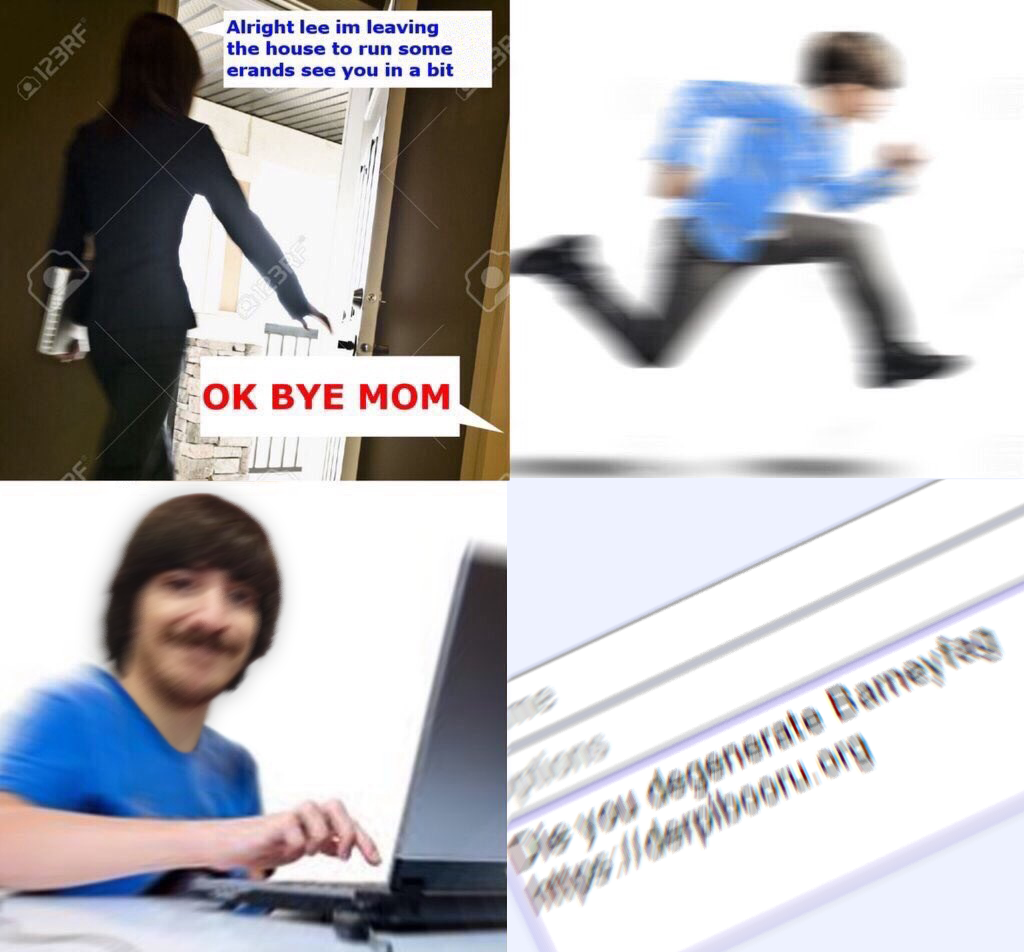 The Barneyfag experience | Barneyfag (Lee Goldson) | Know Your Meme