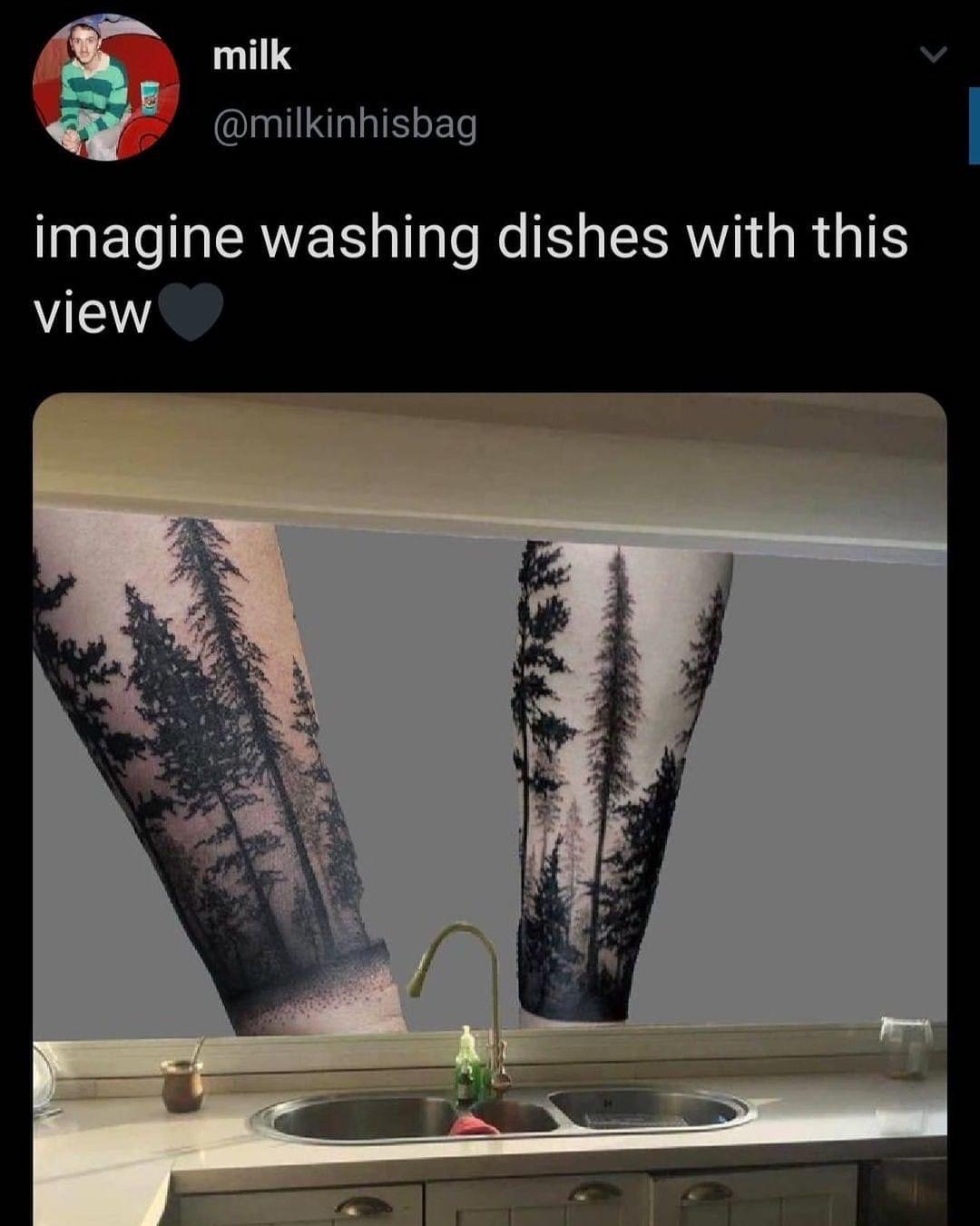 Breathtaking View | Know Your Meme