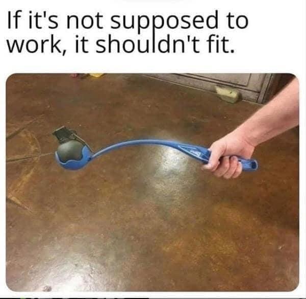 grenade launcher | Image Macros | Know Your Meme