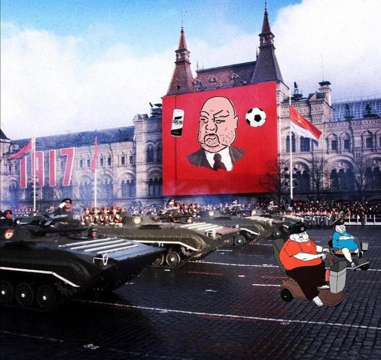 norf parade | Norf F.C./ "Simple As" | Know Your Meme